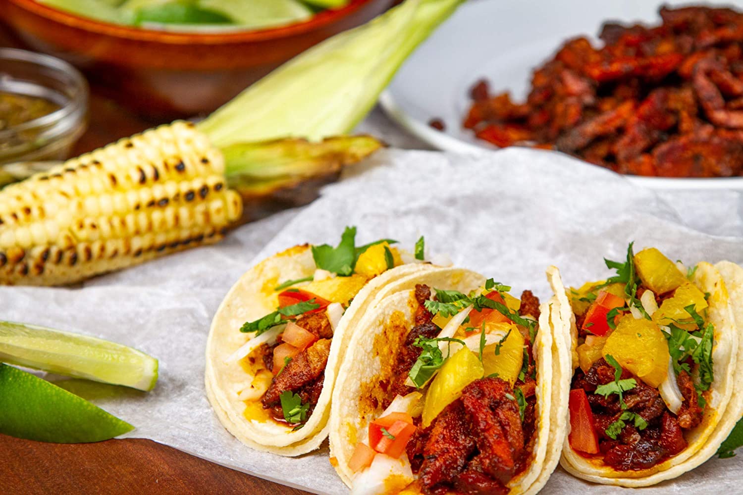 Comal Traditional Foods |Tasty and Flavorful Al Pastor Pork | Ready-to ...
